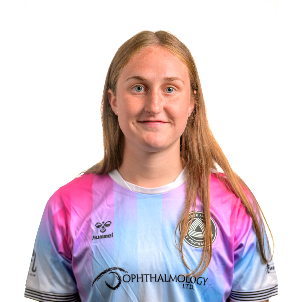 Lulu Moreno - Sioux Falls City Football Club